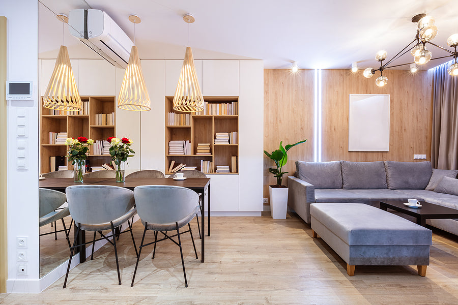 How To Maximise A Small Space – Lush Home Interiors